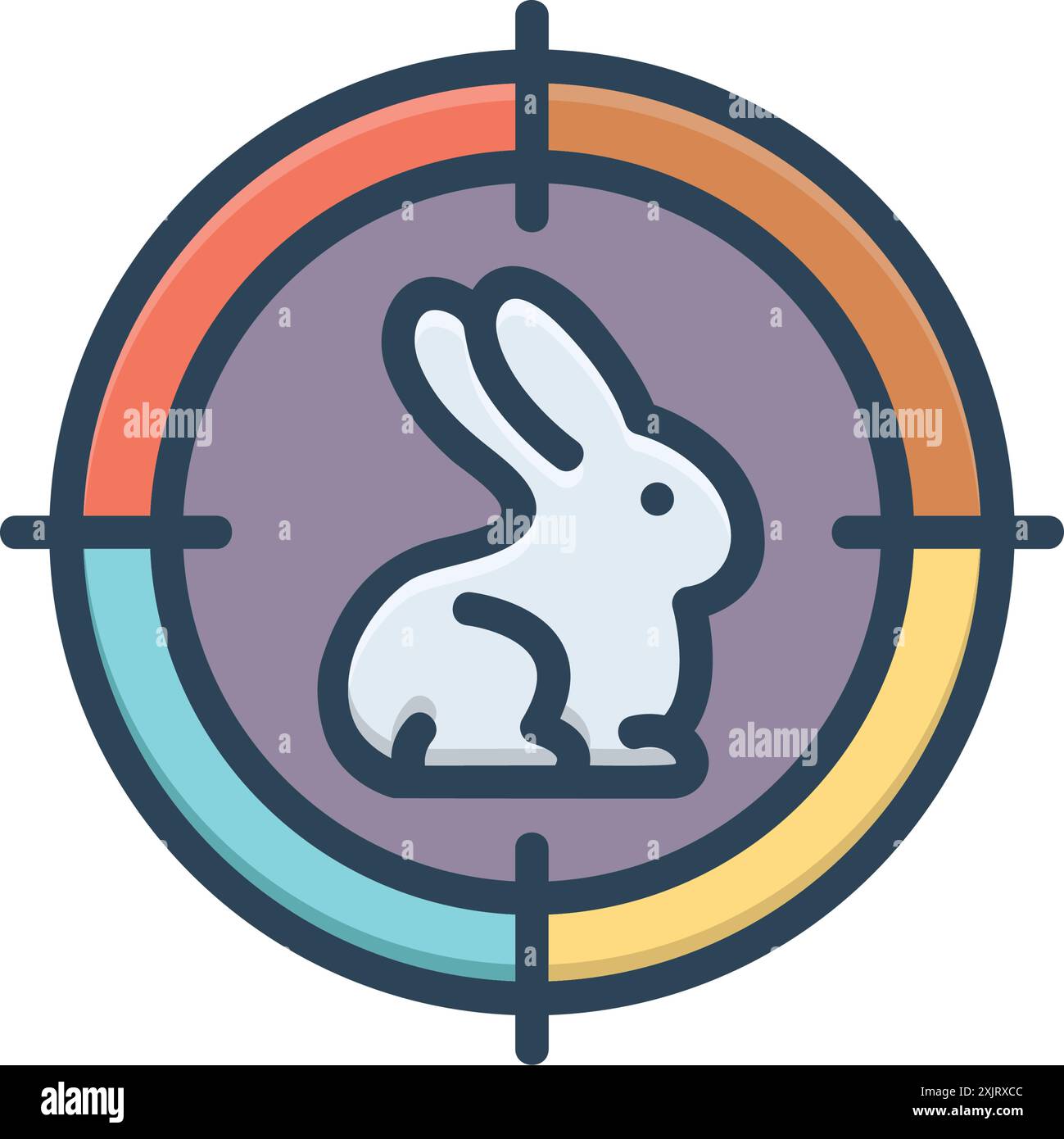 Hunting trapping Stock Vector Images - Alamy