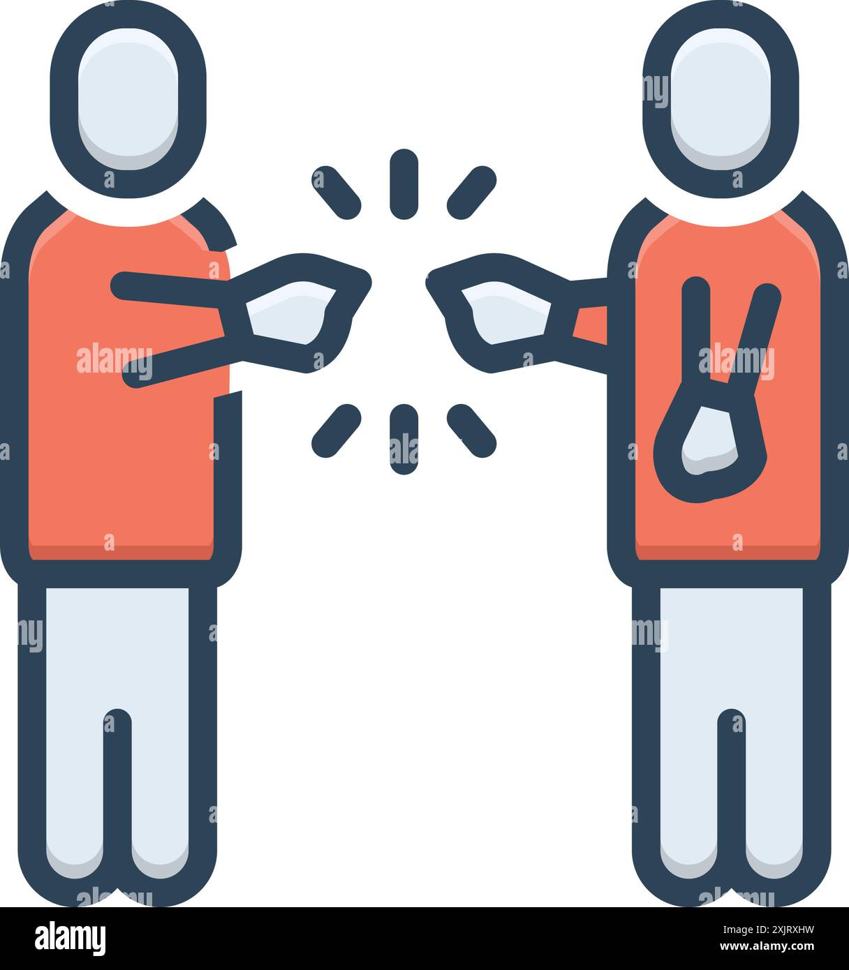 Controversial symbol Stock Vector Images - Alamy