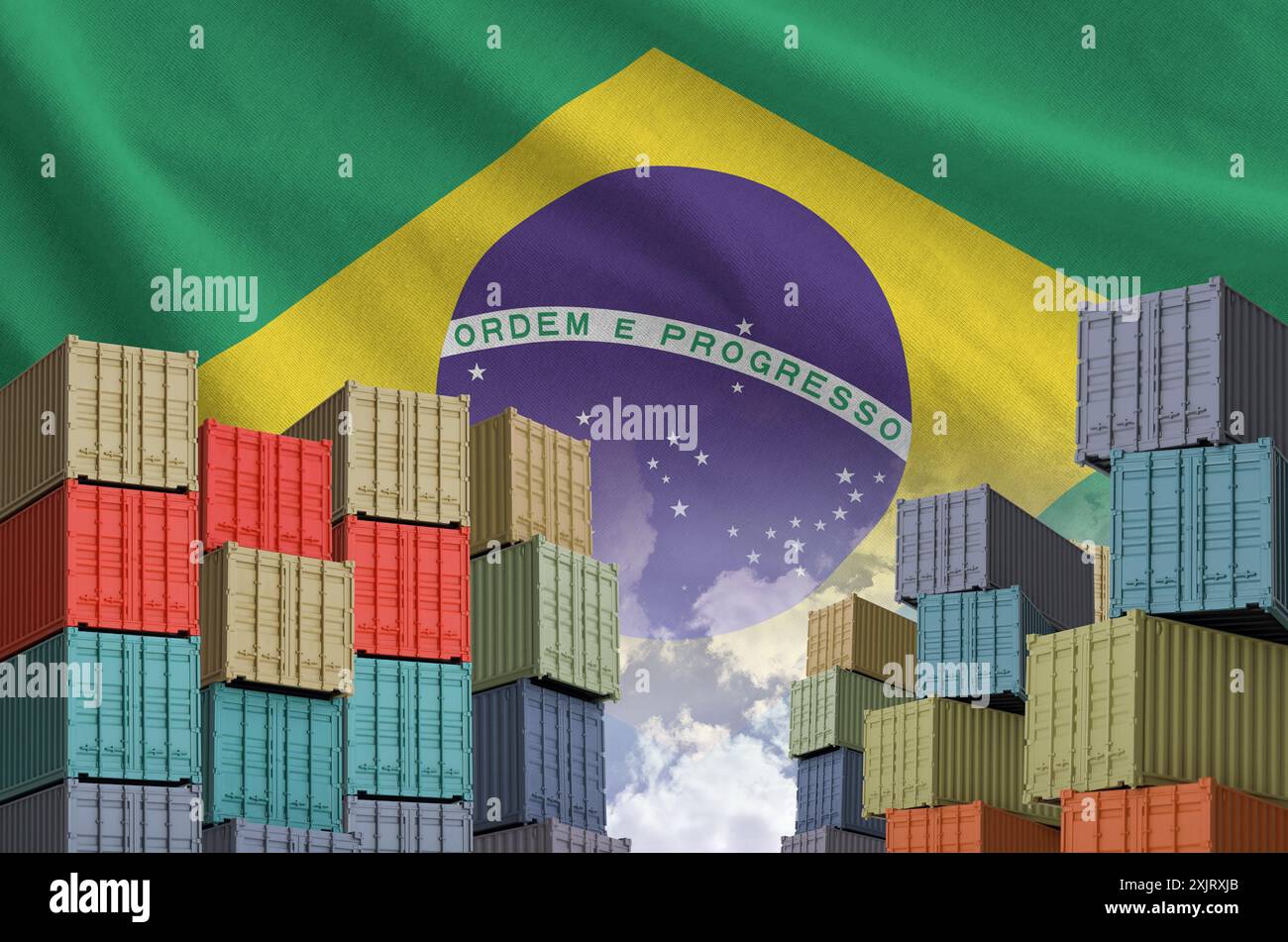 Cargo bra hi-res stock photography and images - Alamy