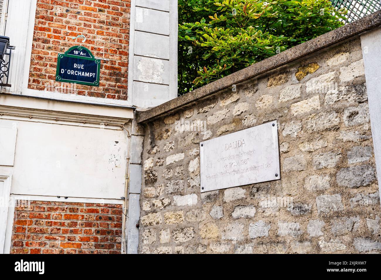 House of dalida hi-res stock photography and images - Alamy