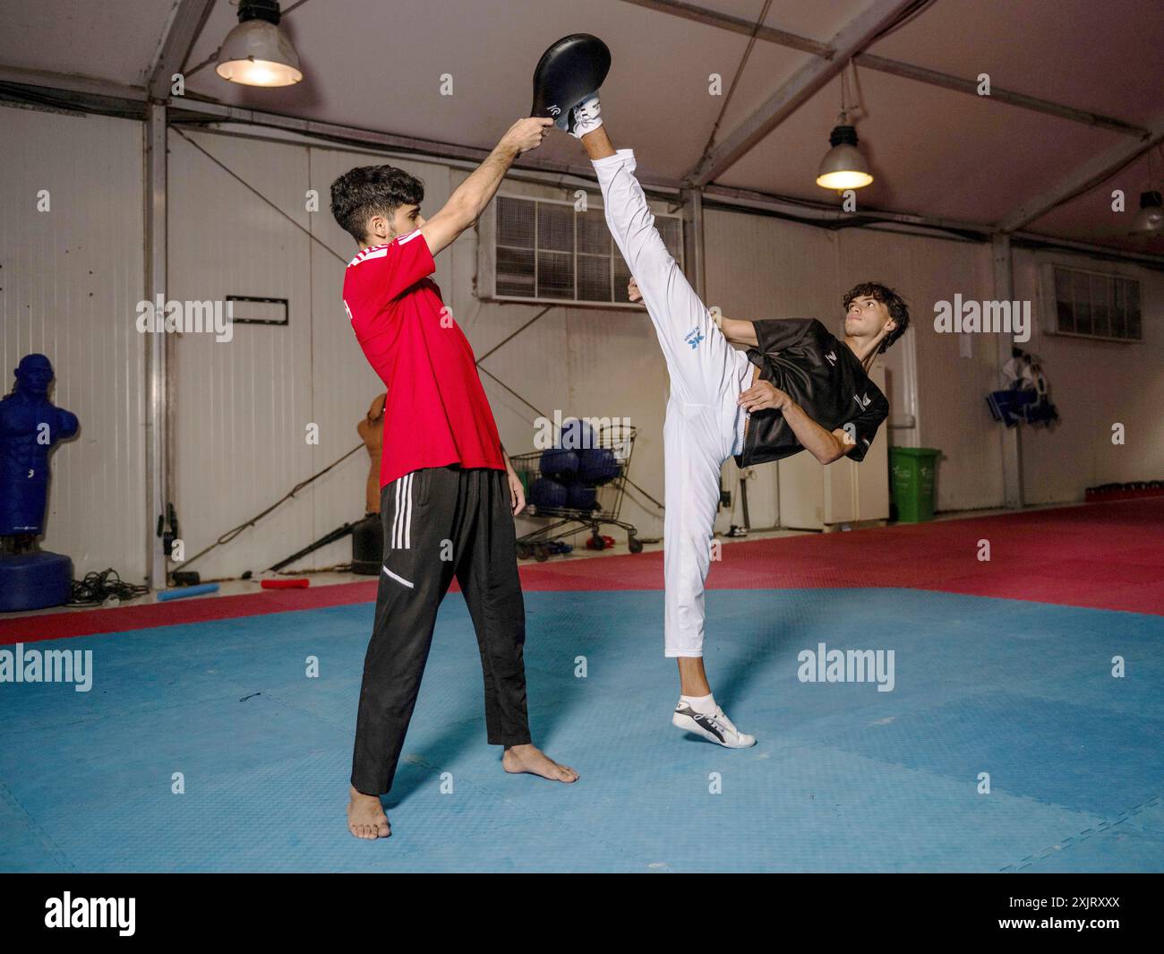 Omar Ismail, who was born in Dubai and will be competing for the ...