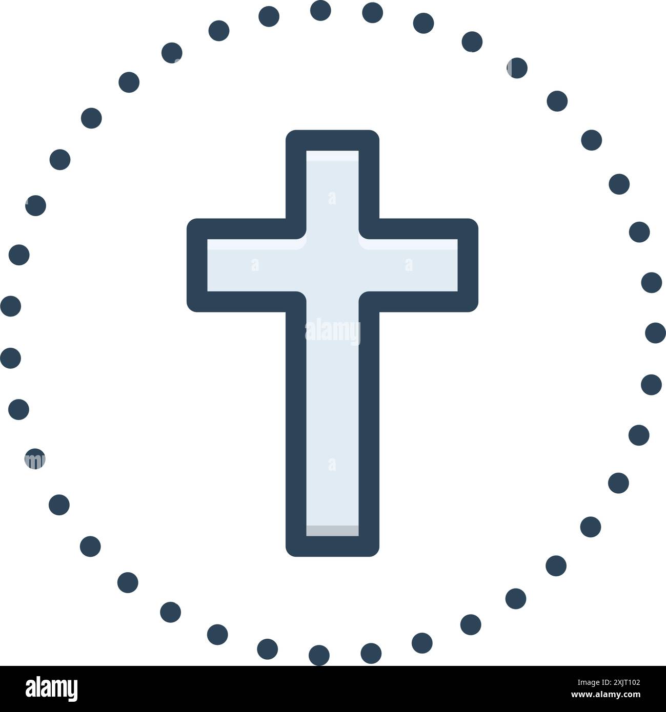 Logo vector cruz hi-res stock photography and images - Alamy