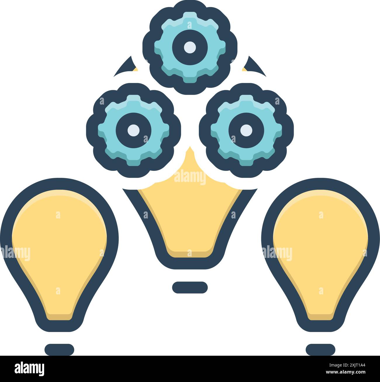 Icon for initiatives,verge Stock Vector Image & Art - Alamy