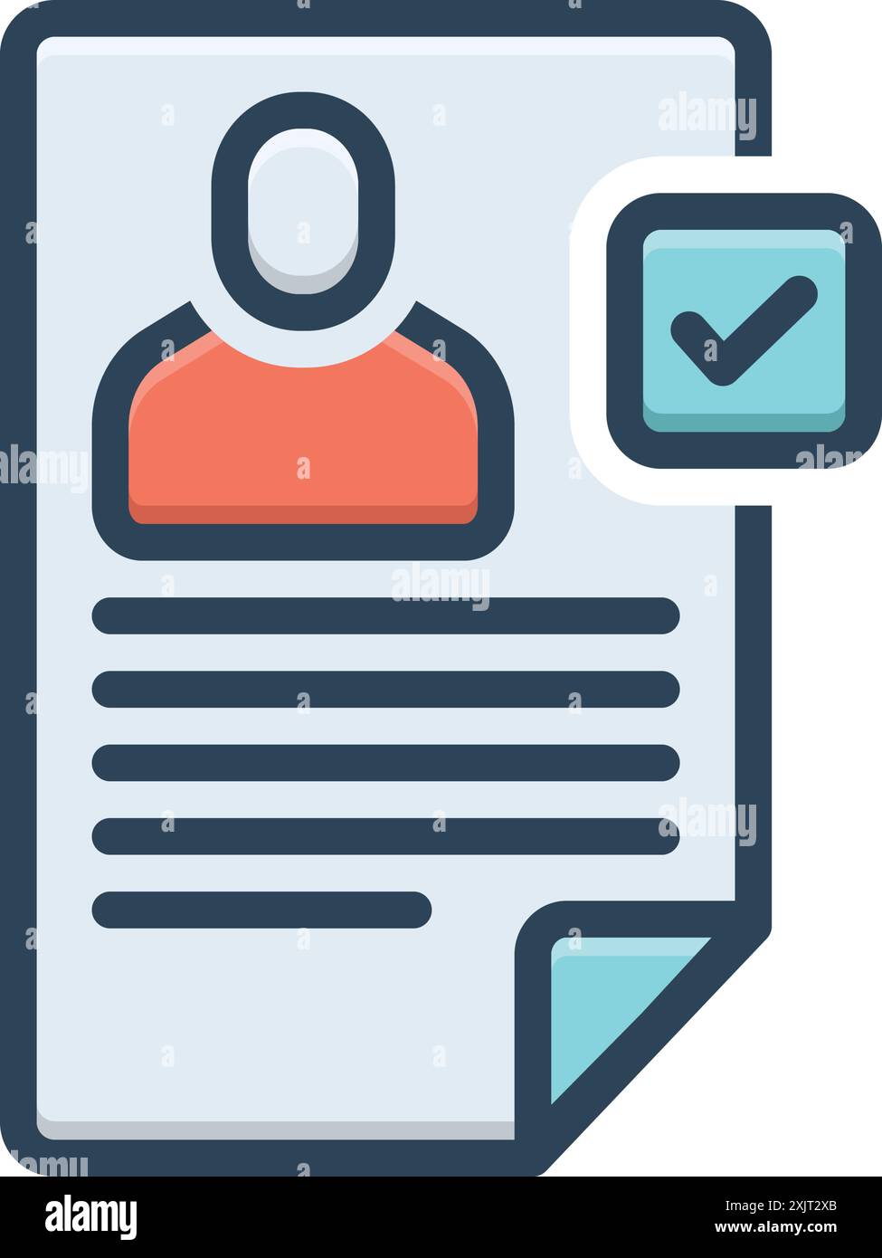 Information statement Stock Vector Images - Alamy