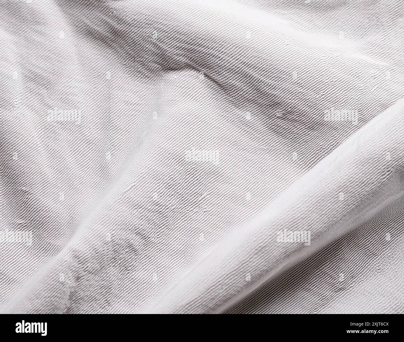 Classic White Denim Texture Background with a Rugged, Durable Feel for ...