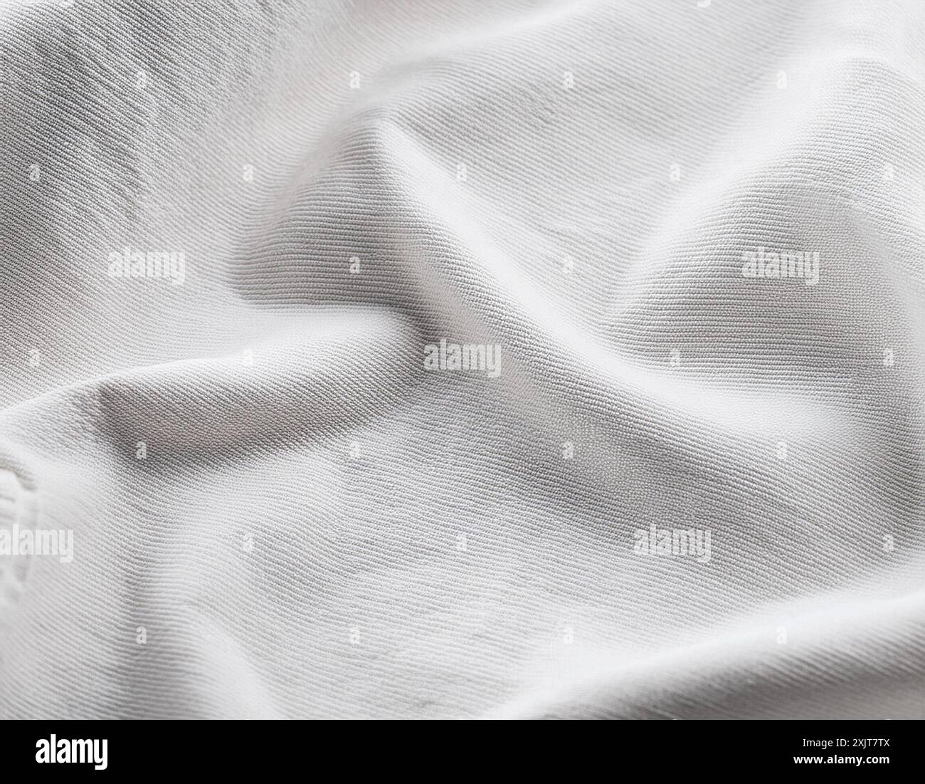 Classic White Denim Texture Background with a Rugged, Durable Feel for ...