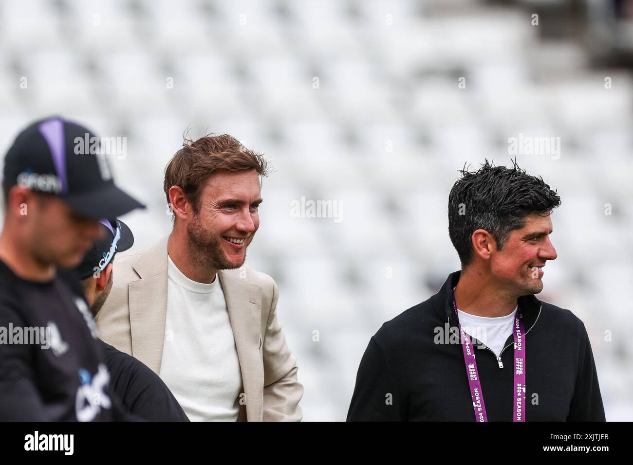 Jimmy broad hi-res stock photography and images - Alamy