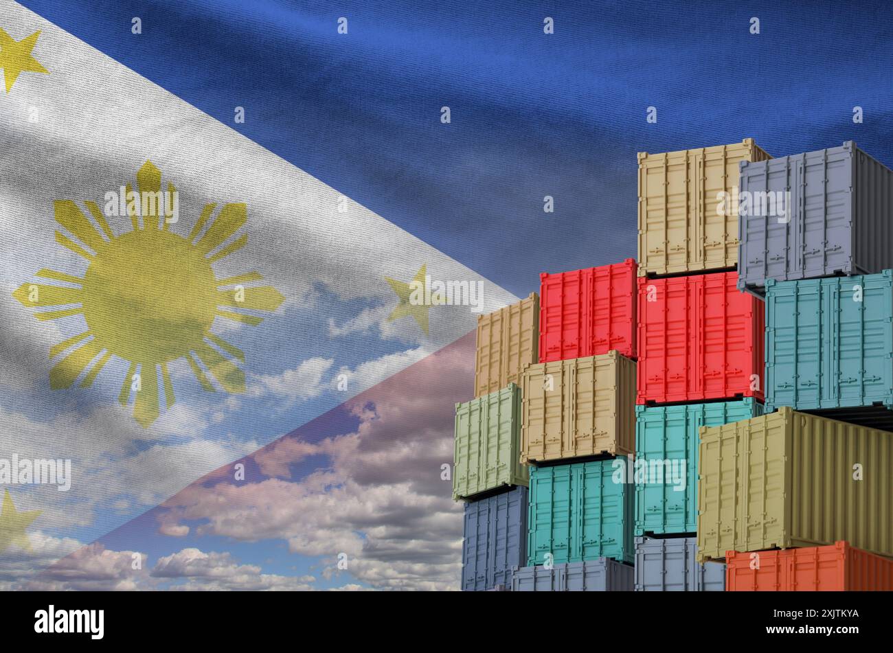 Docks in manila hi-res stock photography and images - Alamy