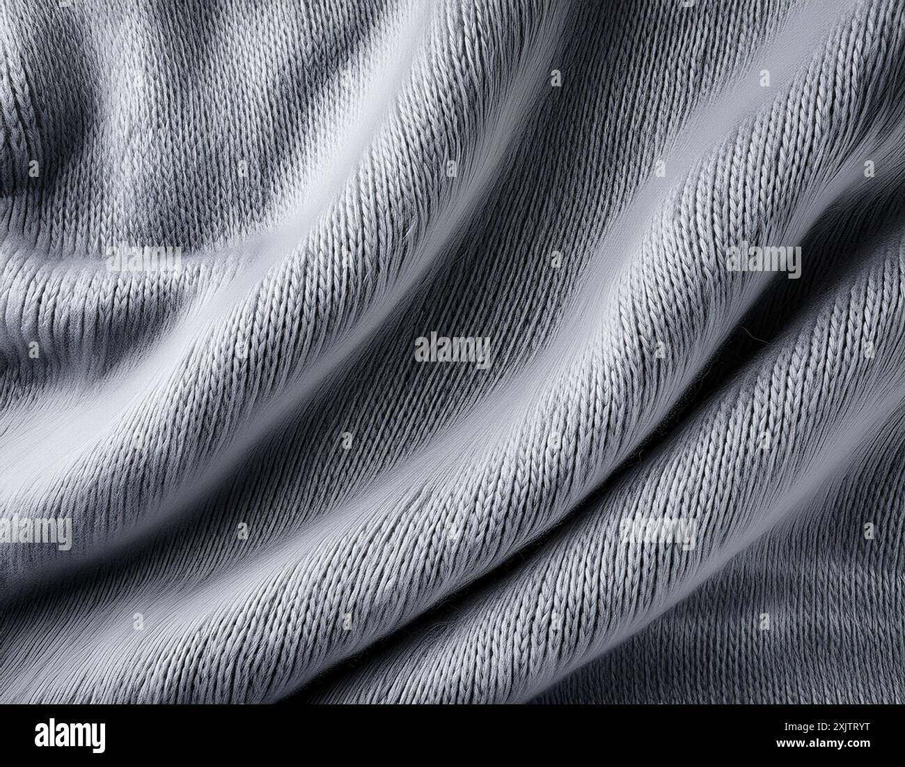 Soft Gray Wool Texture Background with Thick, Cozy Feel Concept Stock ...