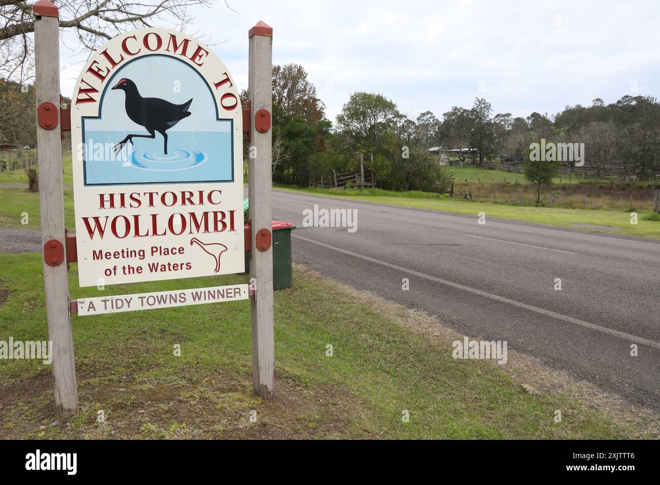 Wollombi, NSW, Australia Stock Photo - Alamy
