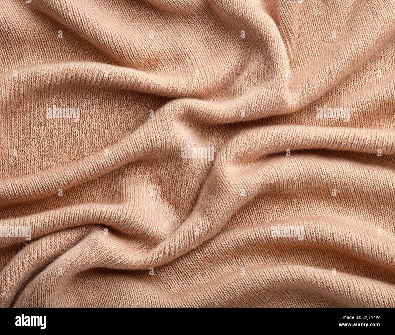 Warm Beige Wool Texture Background with Thick, Textured Surface Concept ...
