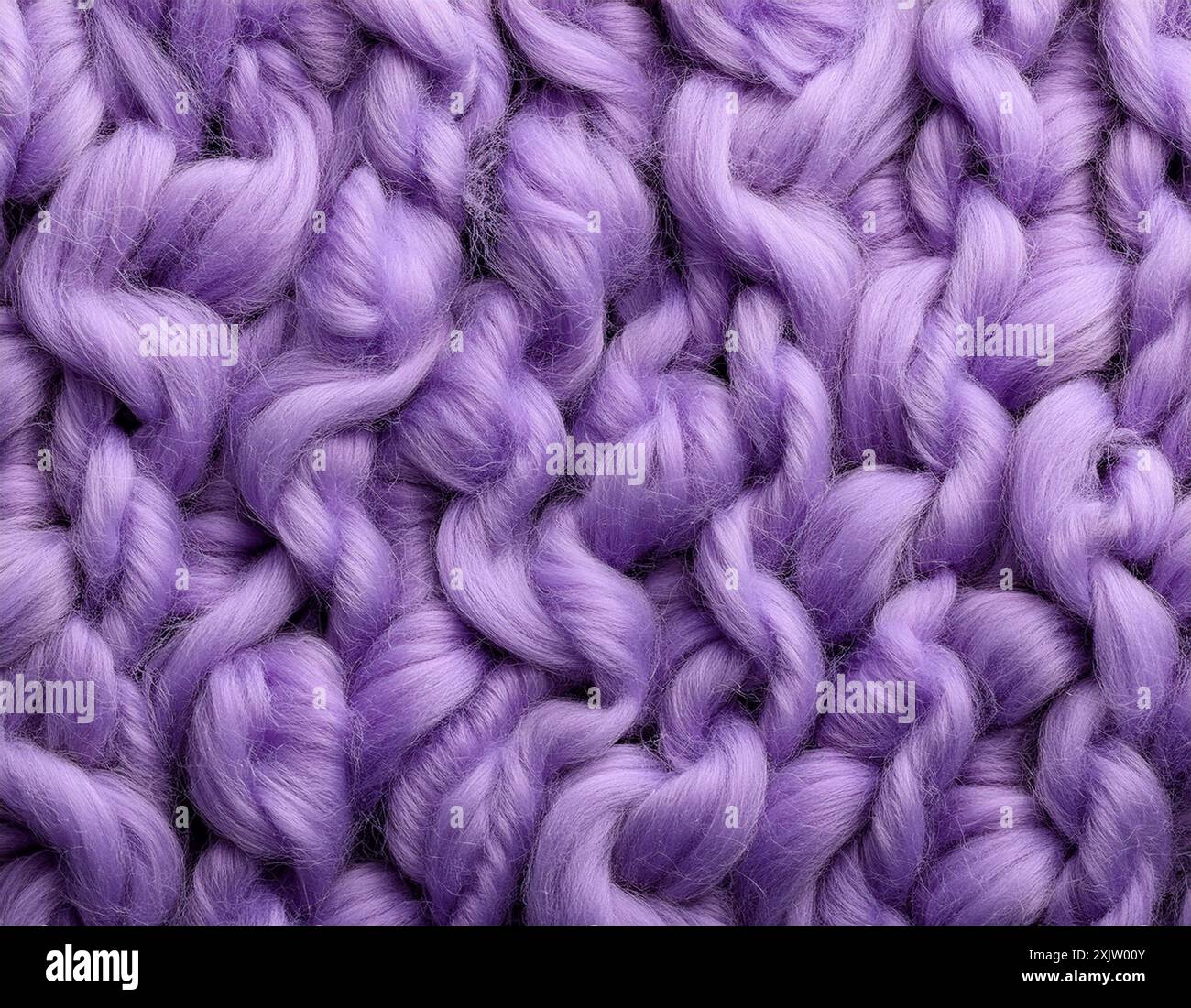 Soft Lavender Wool Fabric Texture with Thick, Fuzzy Appearance Concept ...