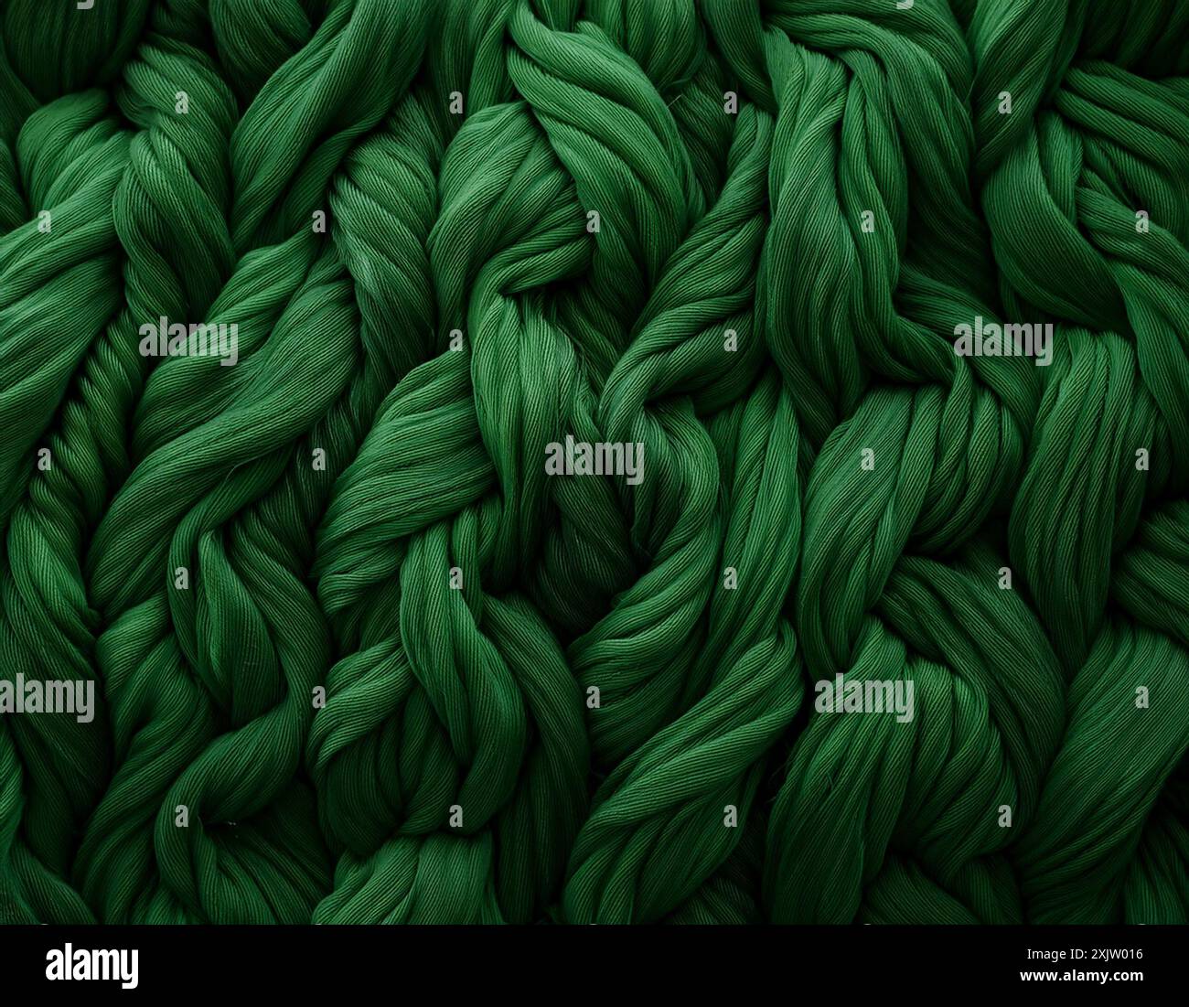 Deep Forest Green Wool Texture Background with Warm, Cozy Feel Concept ...