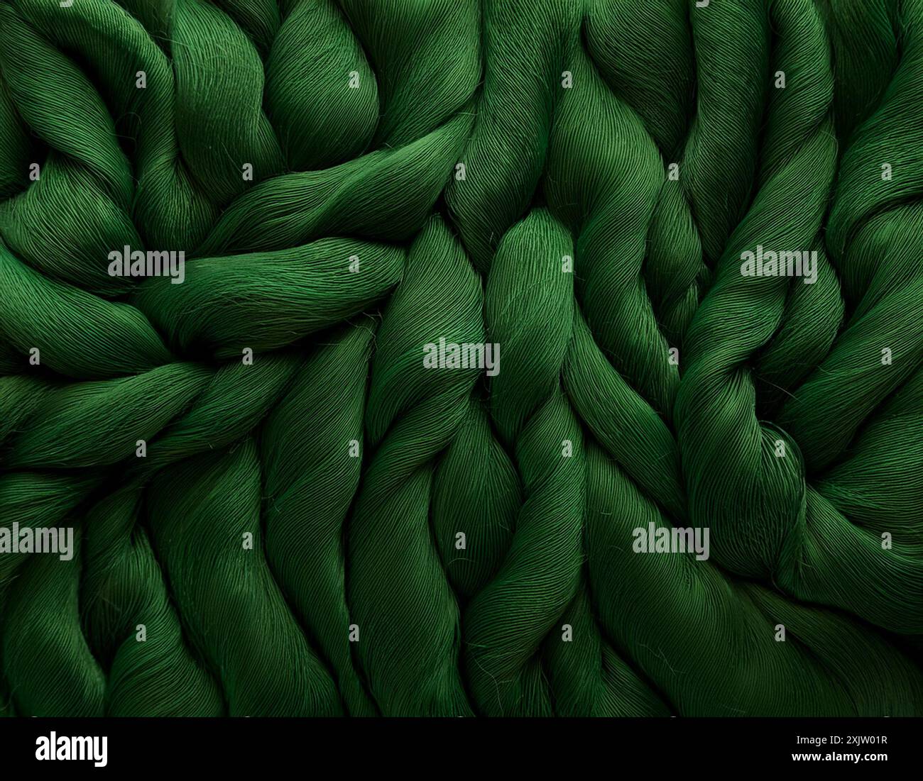 Deep Forest Green Wool Texture Background with Warm, Cozy Feel Concept ...