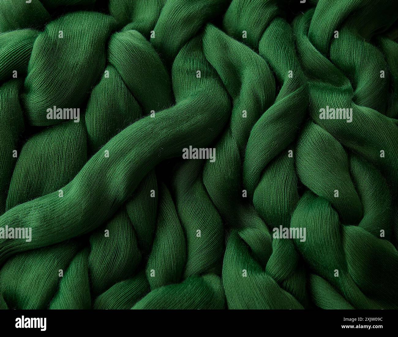 Deep Forest Green Wool Texture Background with Warm, Cozy Feel Concept ...