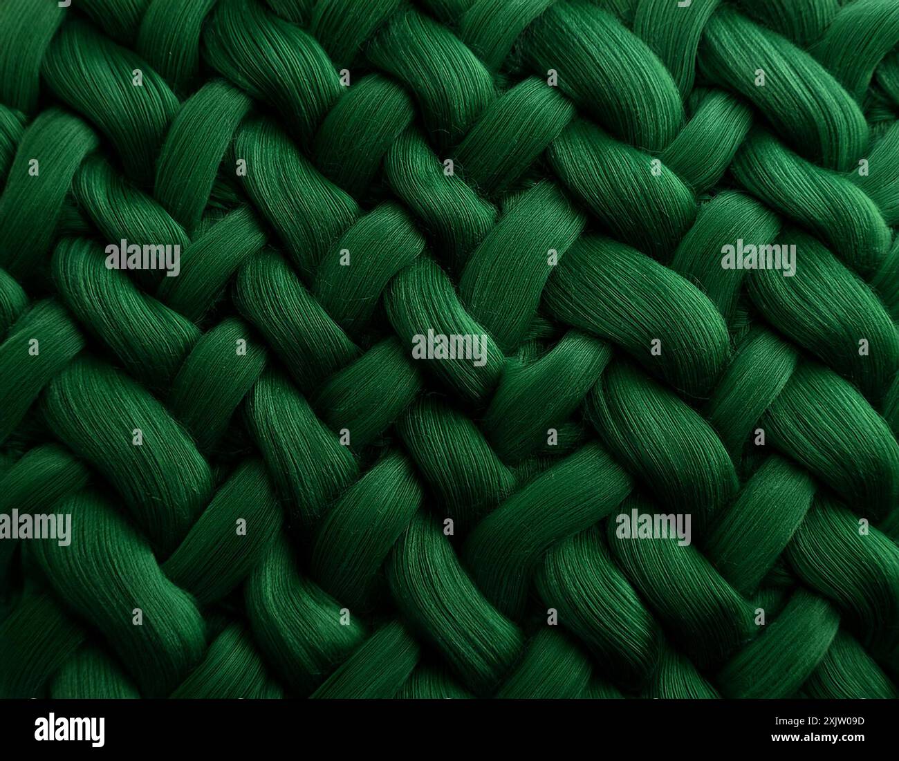 Deep Forest Green Wool Texture Background with Warm, Cozy Feel Concept ...