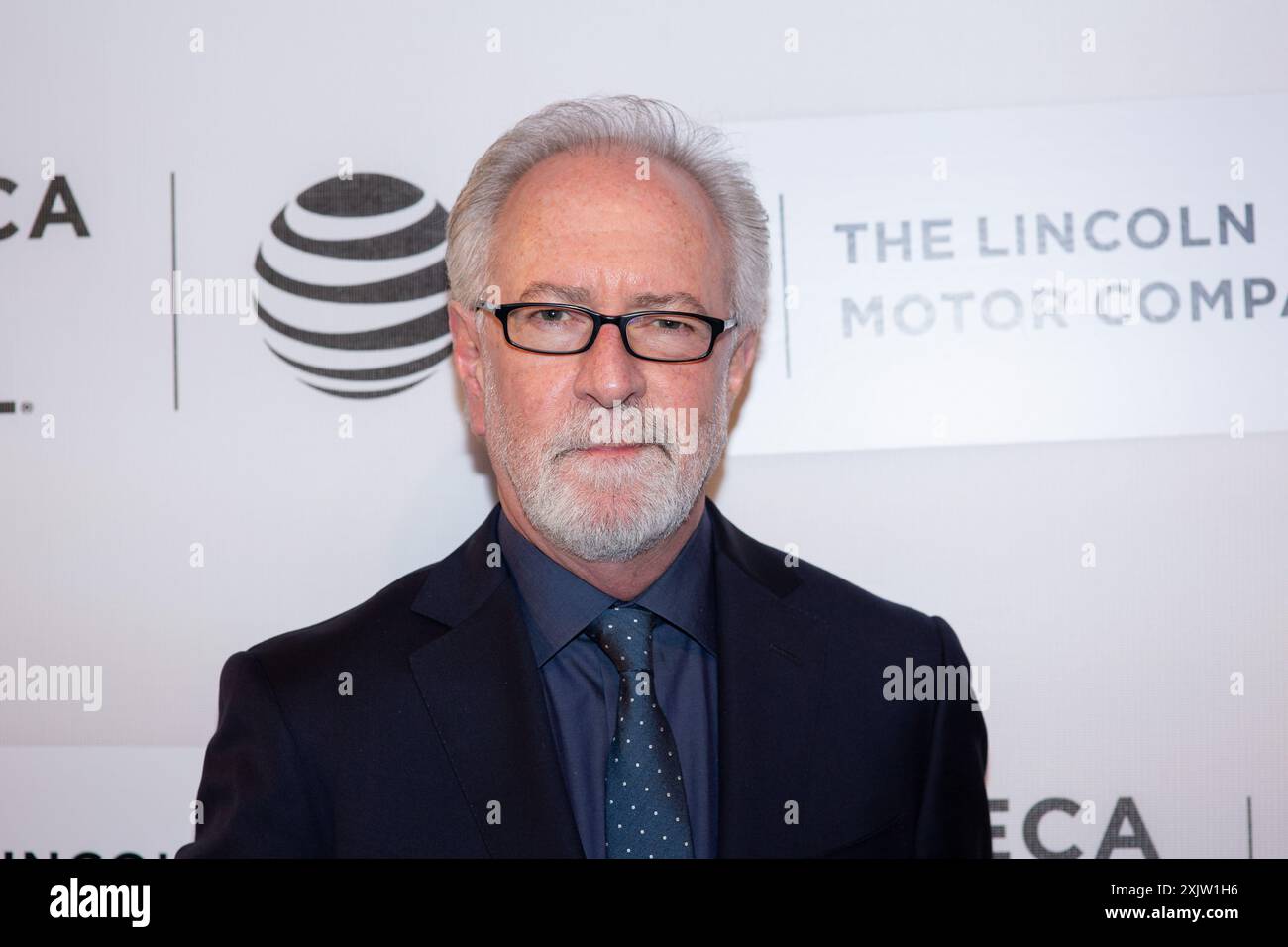 April 13th, 2016 - New York City, USA: Gary Goetzman poses during the ...