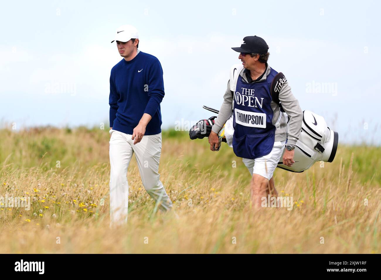 Davis thompson golf hi-res stock photography and images - Alamy