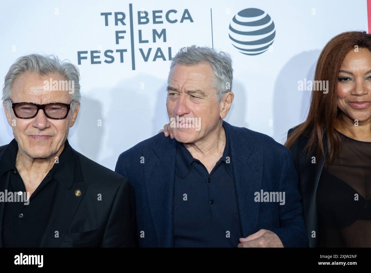 April 21st, 2016 - New York City, USA: Harvey Keitel, Robert de Niro ...