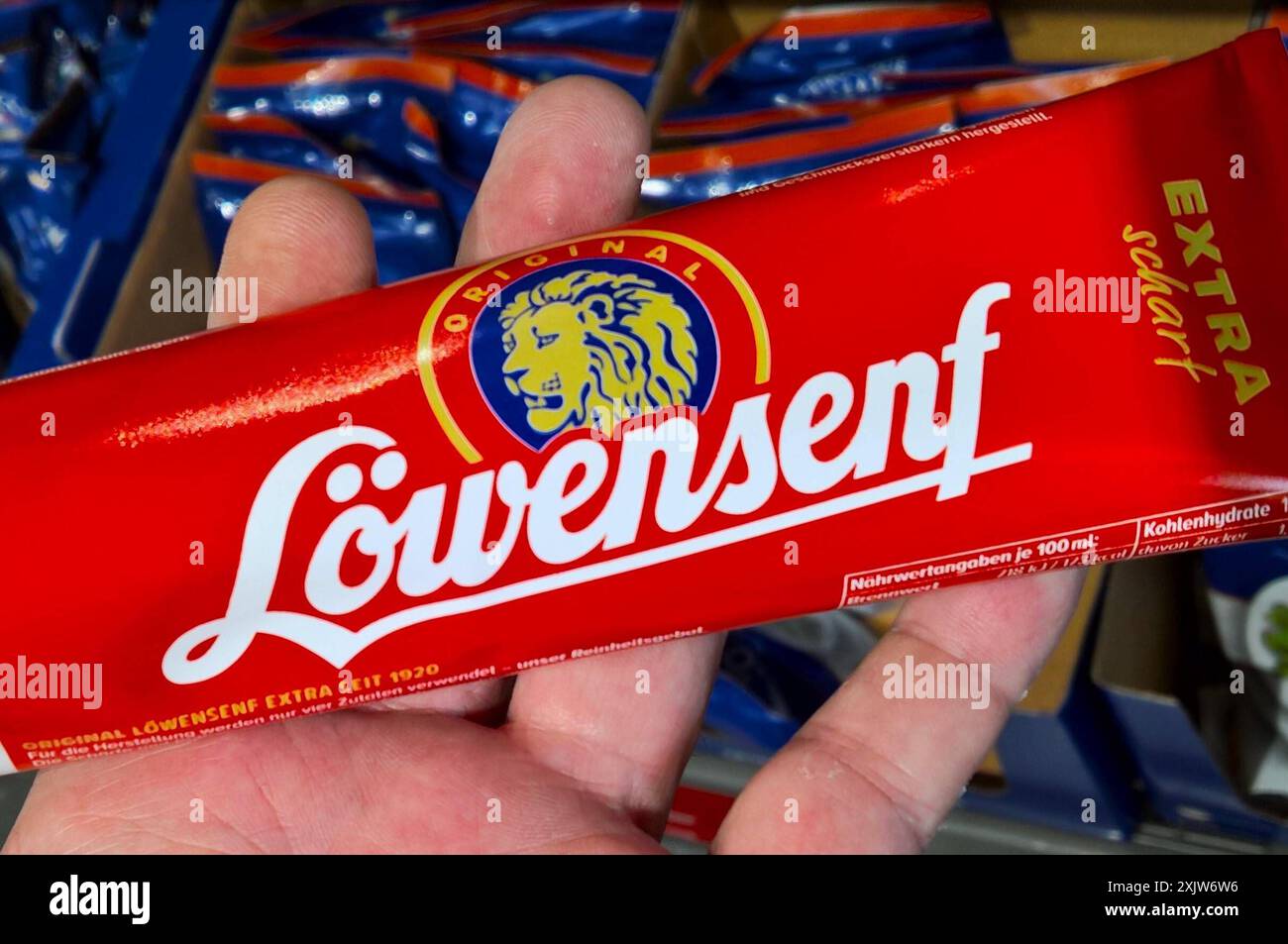 Lebensmittelunternehmen hi-res stock photography and images - Alamy