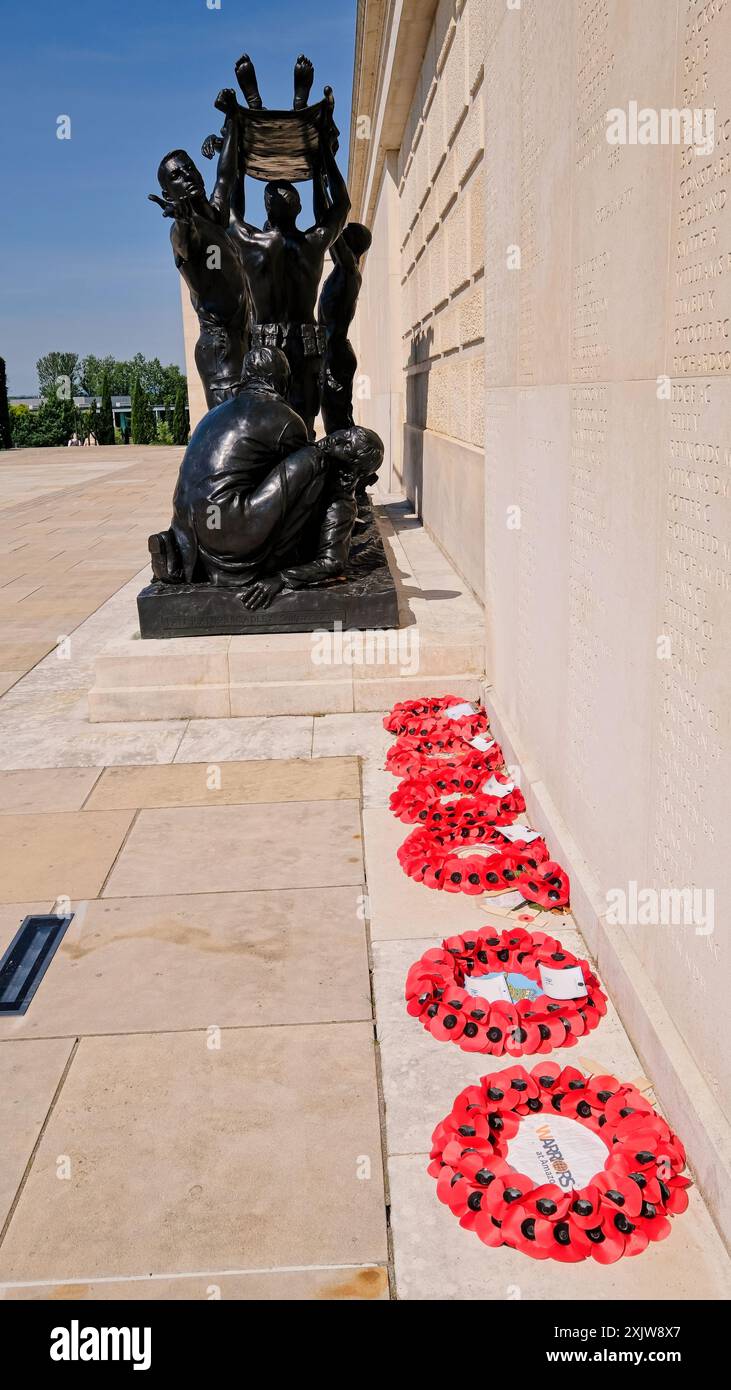 Loss memorial hi-res stock photography and images - Alamy