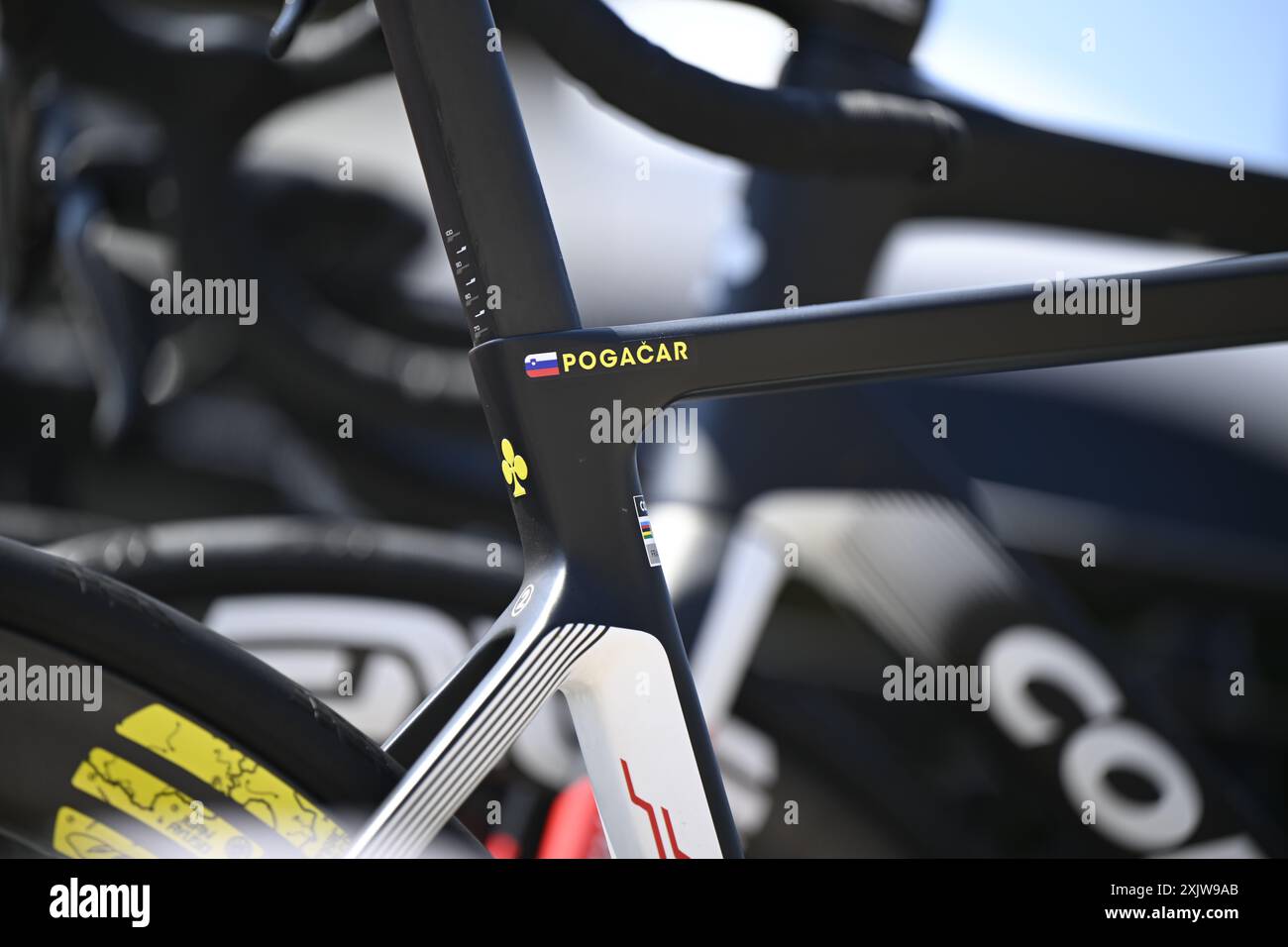 Tom clover hi-res stock photography and images - Alamy