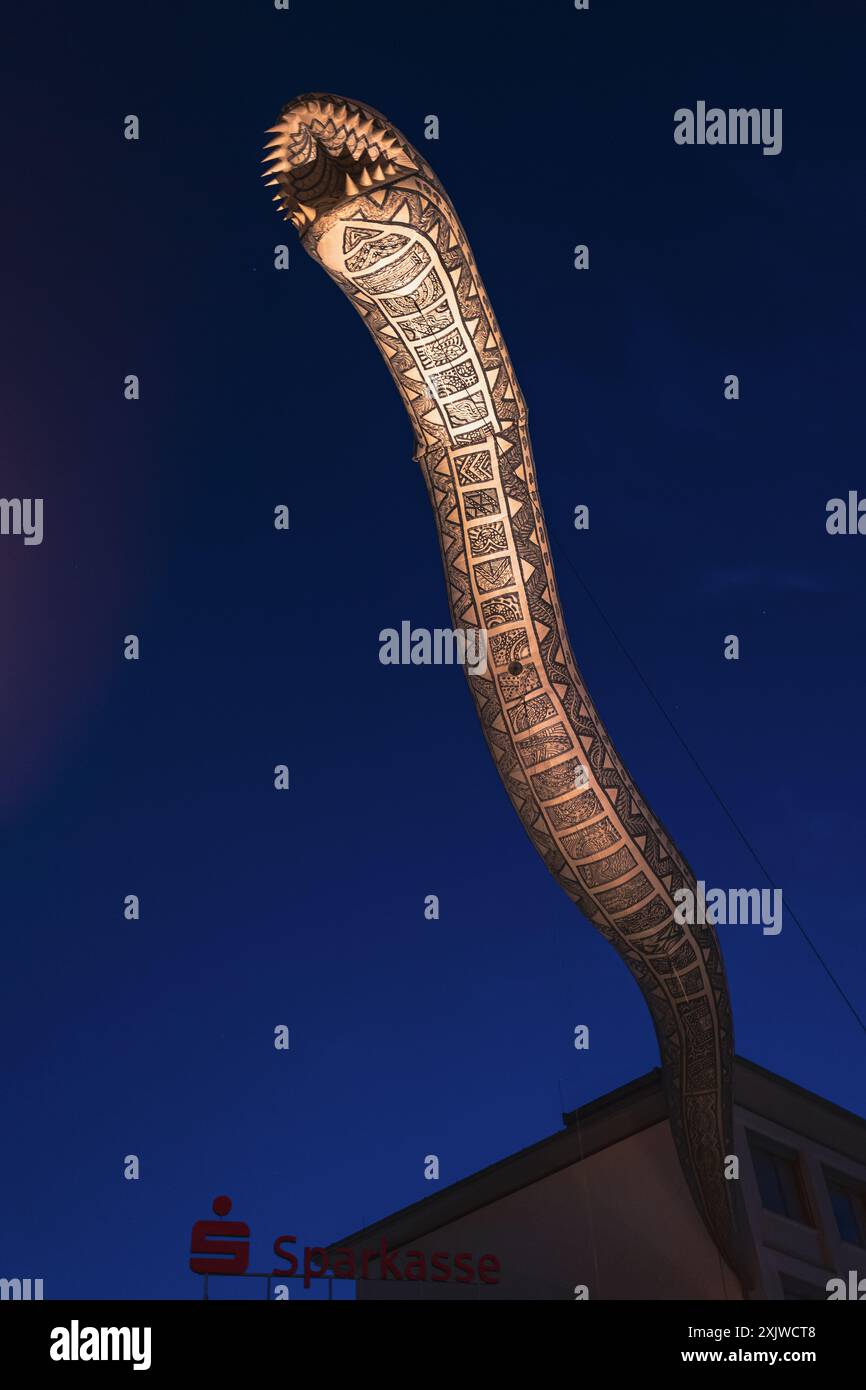 The eel festival hi-res stock photography and images - Alamy