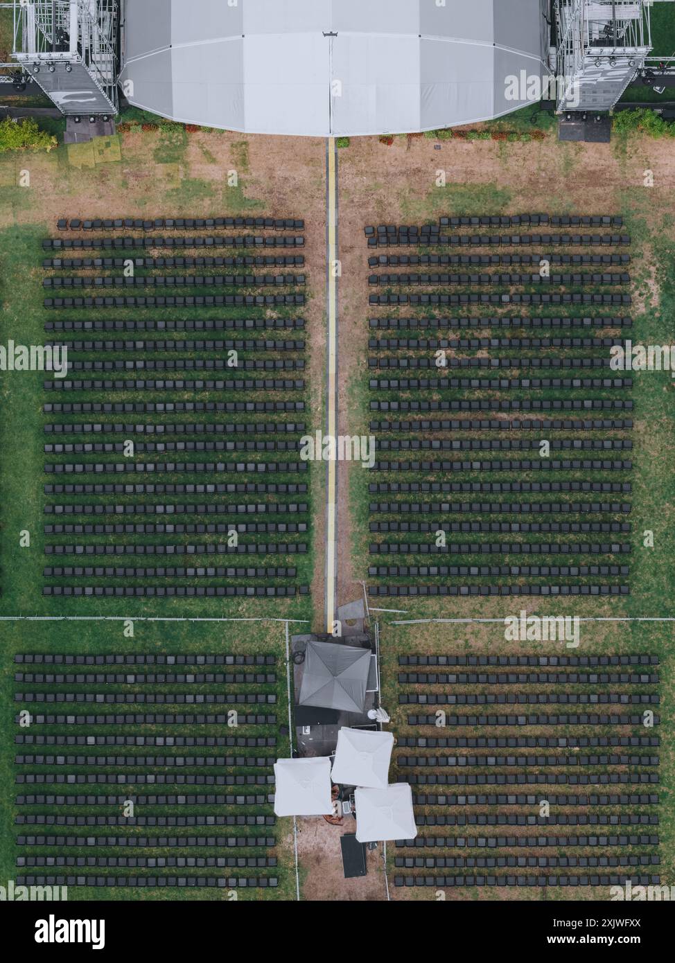 Outdoor concert venue hi-res stock photography and images - Alamy