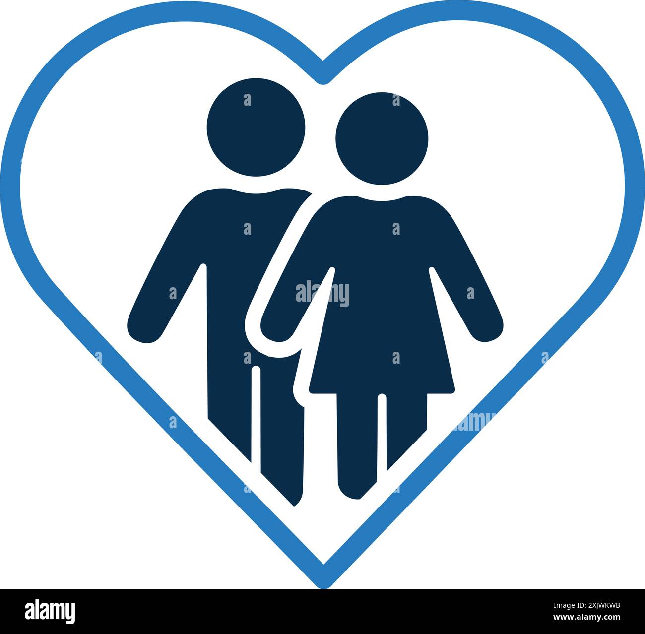 Romantic images for any project Stock Vector Images - Alamy