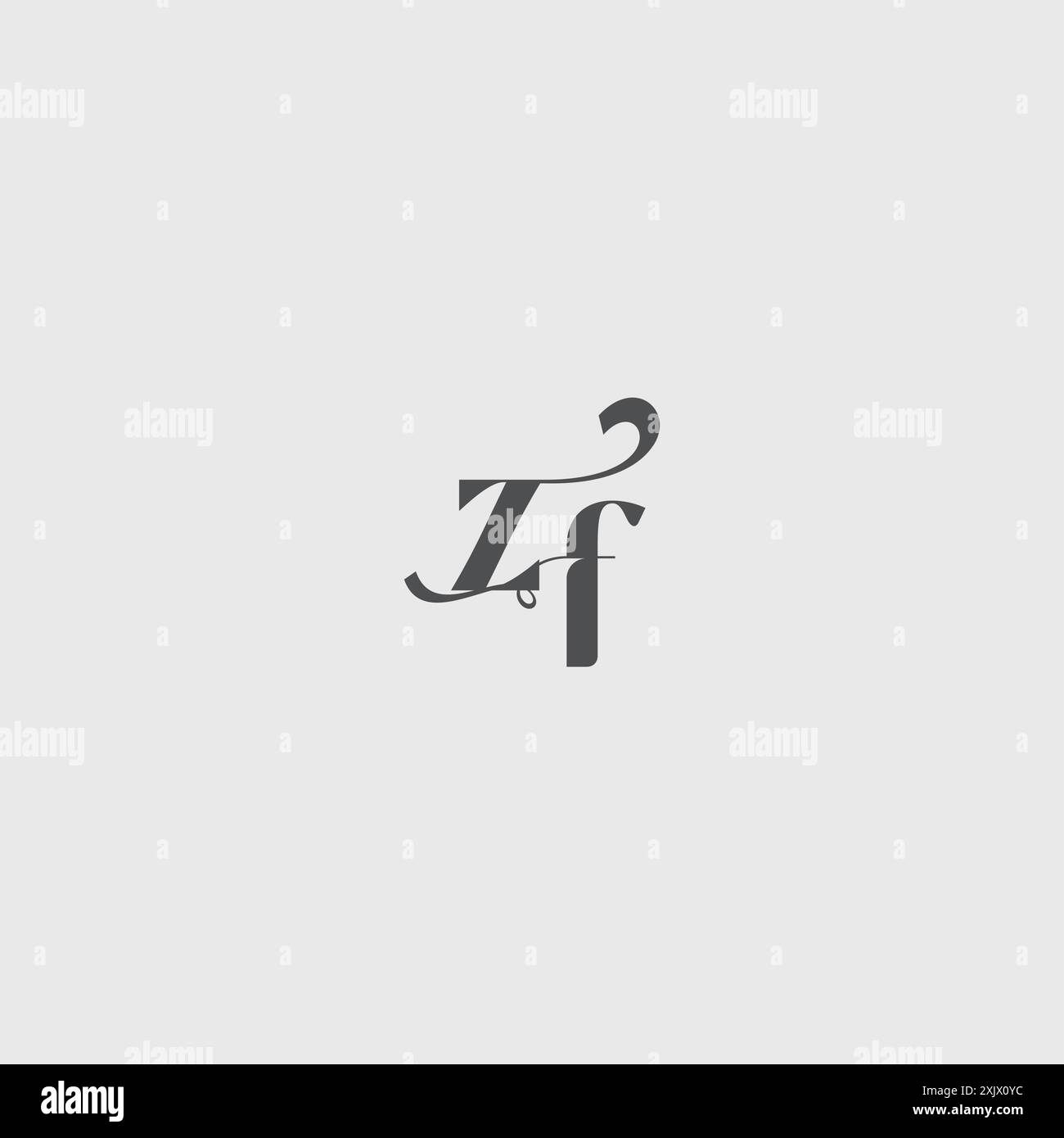 Zf clean logo Black and White Stock Photos & Images - Alamy
