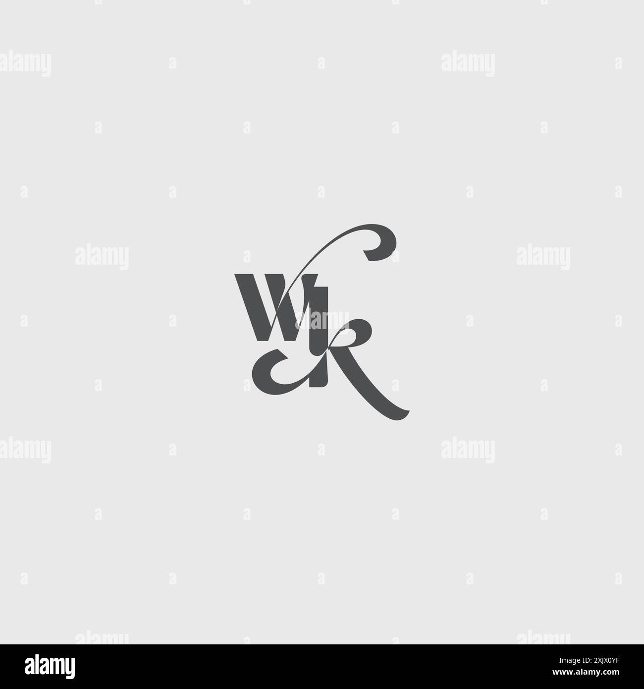 Wk clean logo Black and White Stock Photos & Images - Alamy
