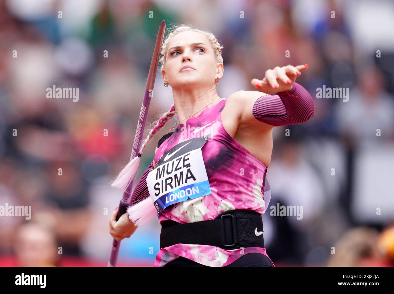 Lina muze sirma hi-res stock photography and images - Alamy