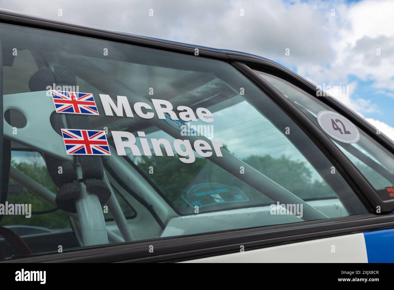 Subaru legacy rs group a hi-res stock photography and images - Alamy