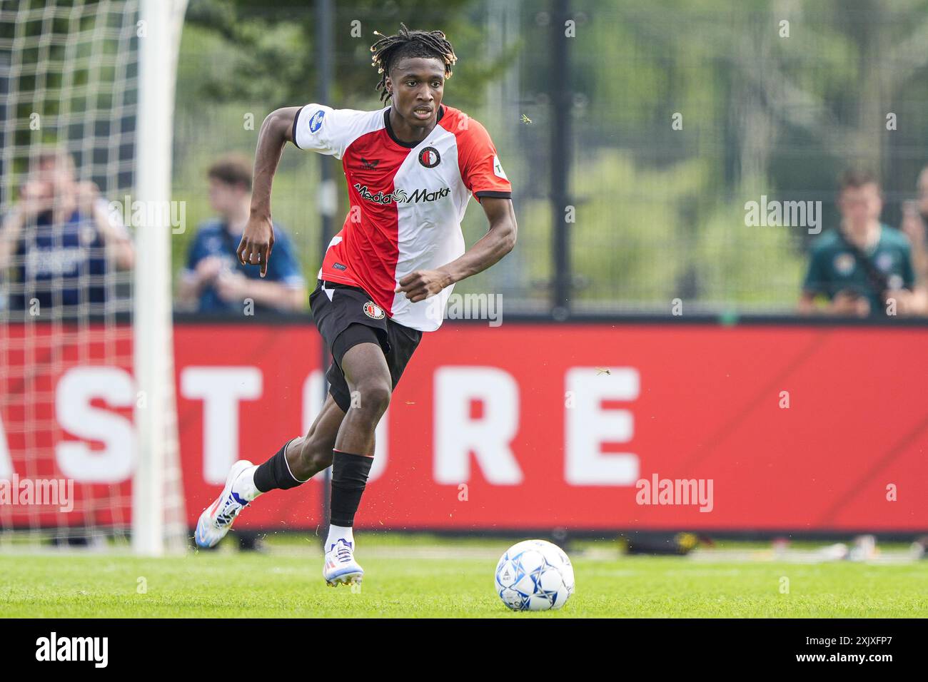 Rotterdam, The Netherlands. 20th July, 2024. Rotterdam - Chris-Kevin ...