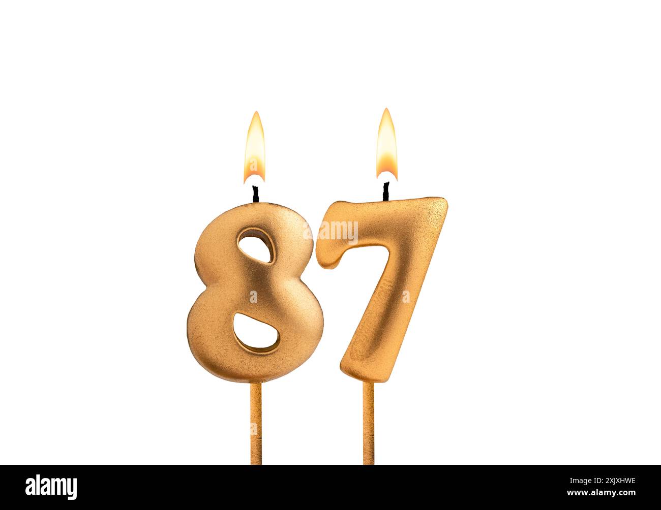 87 birthday hi-res stock photography and images - Alamy