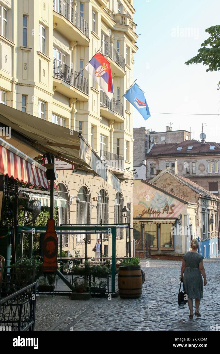 Bohemian buildings outdoors hi-res stock photography and images - Alamy