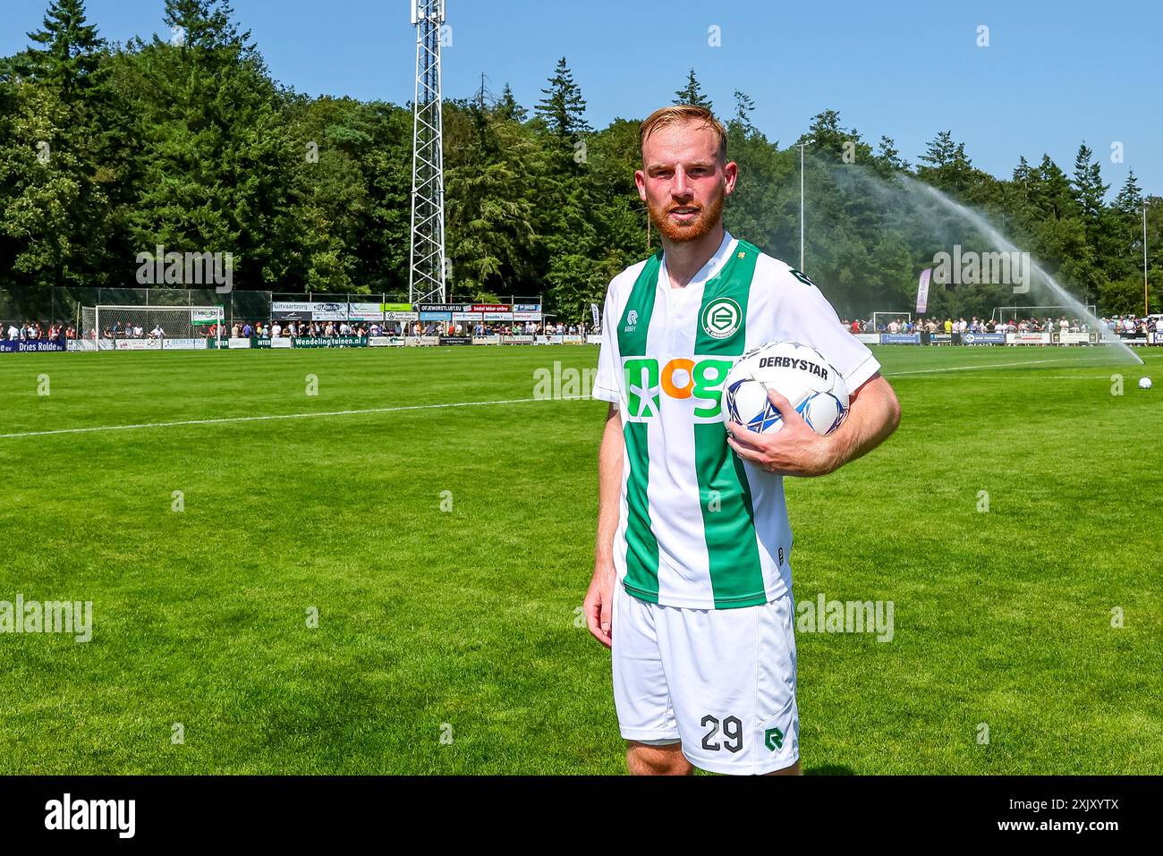 Rolde, Netherlands. 20th July, 2024. ROLDE, NETHERLANDS - JULY 20 ...