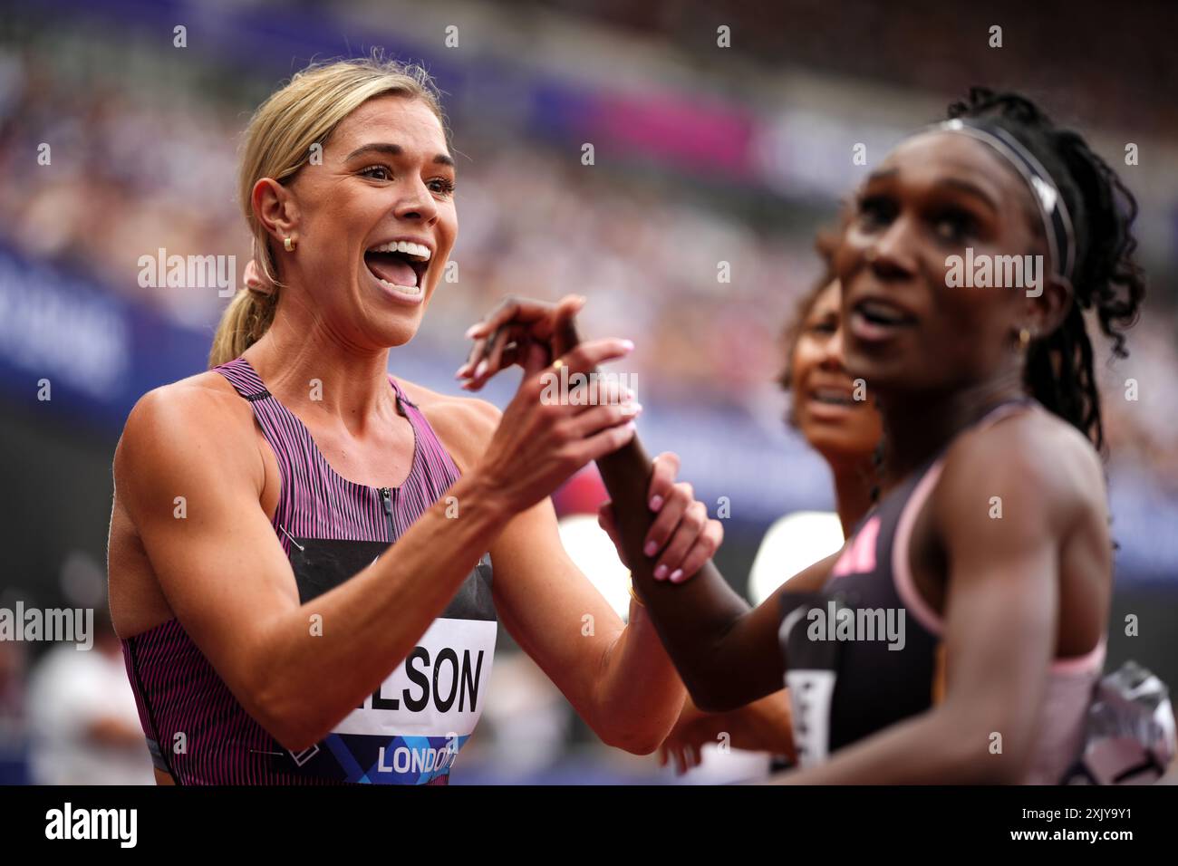 Allie wilson hi-res stock photography and images - Alamy