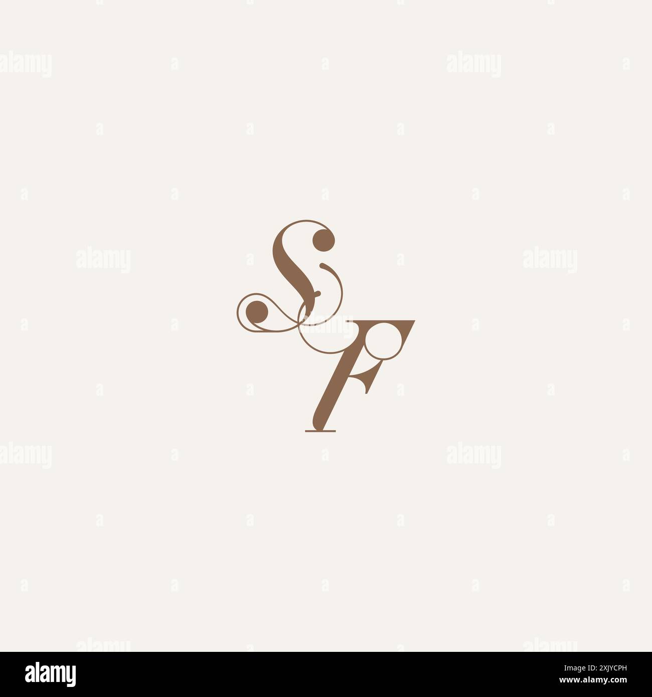 Sf clean logo hi-res stock photography and images - Alamy
