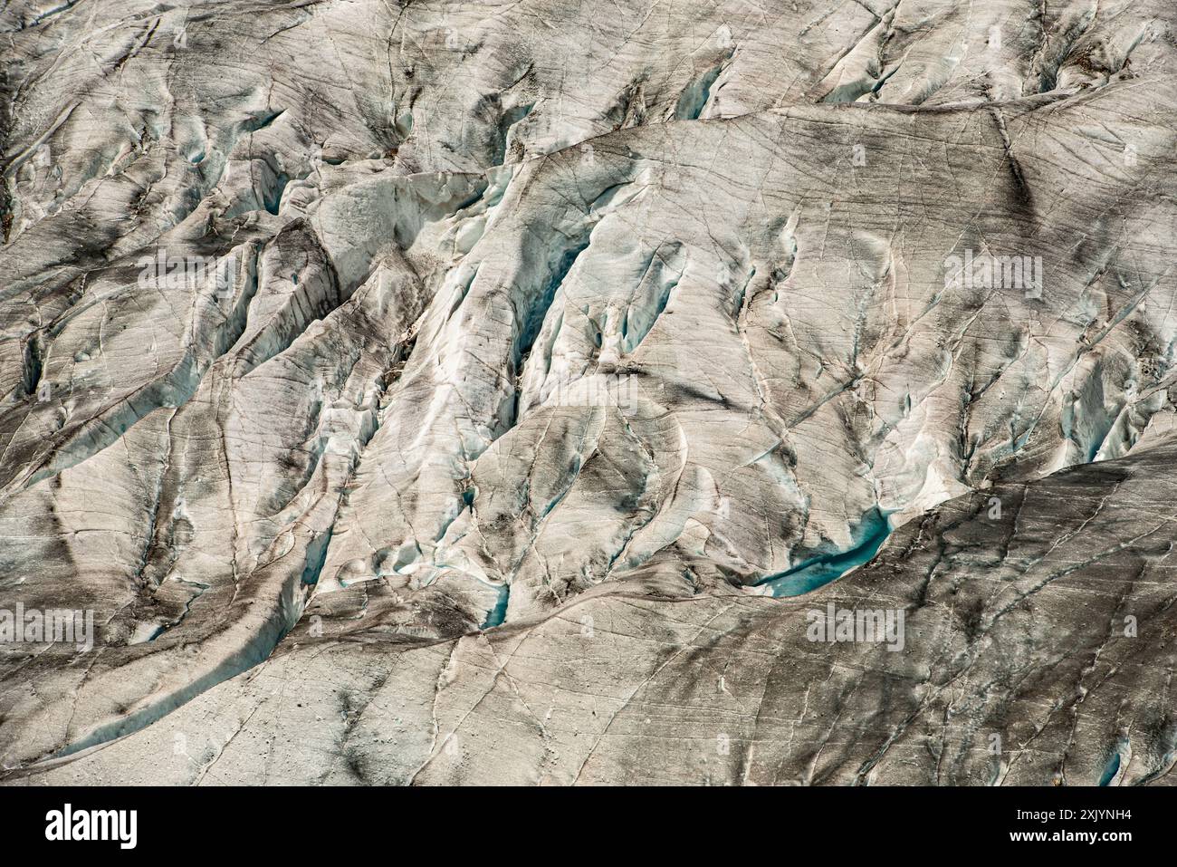 Mountainscapes of the Aletsch Area in the Swiss Alps Stock Photo - Alamy