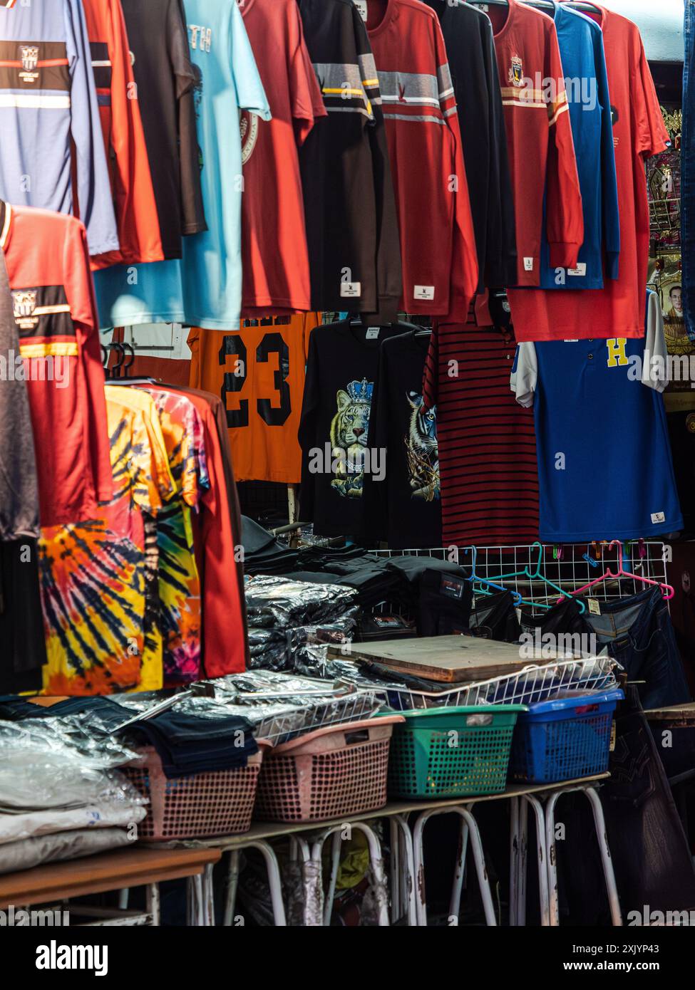 T Shirt Display Stand For Sale
