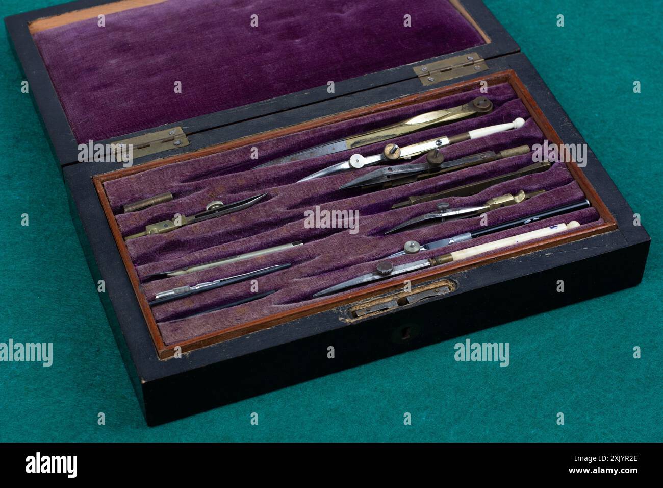 Tech tools in architecture hi-res stock photography and images - Alamy