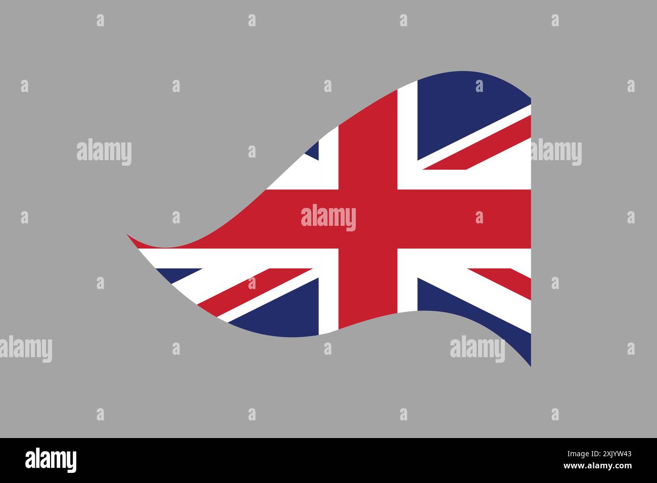 United Kingdom flag Stock Vector Image & Art - Alamy