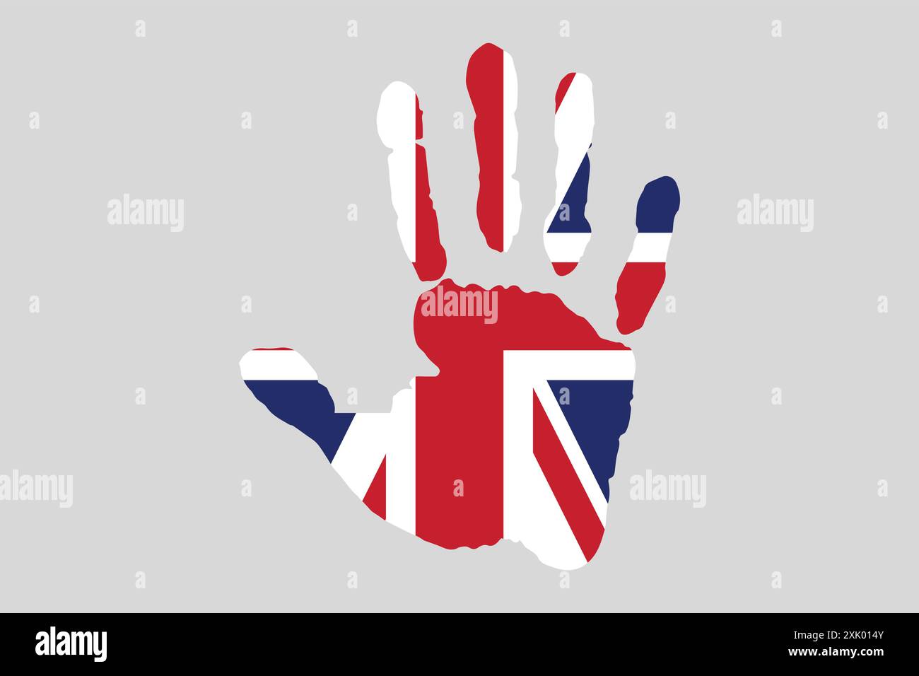 Symbol peace wales Stock Vector Images - Alamy