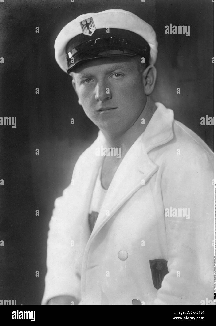 RECORD DATE NOT STATED Rudolf Ismayr Gewichtheber 01/85 teu Rudolf ...