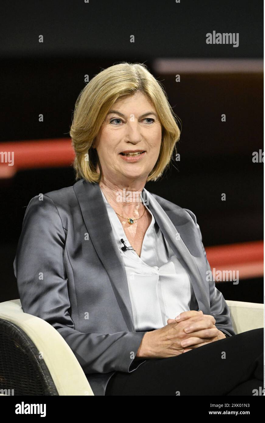 Marie-Janine Calic Historikerin 07/24 her Marie-Janine Calic am 11 ...