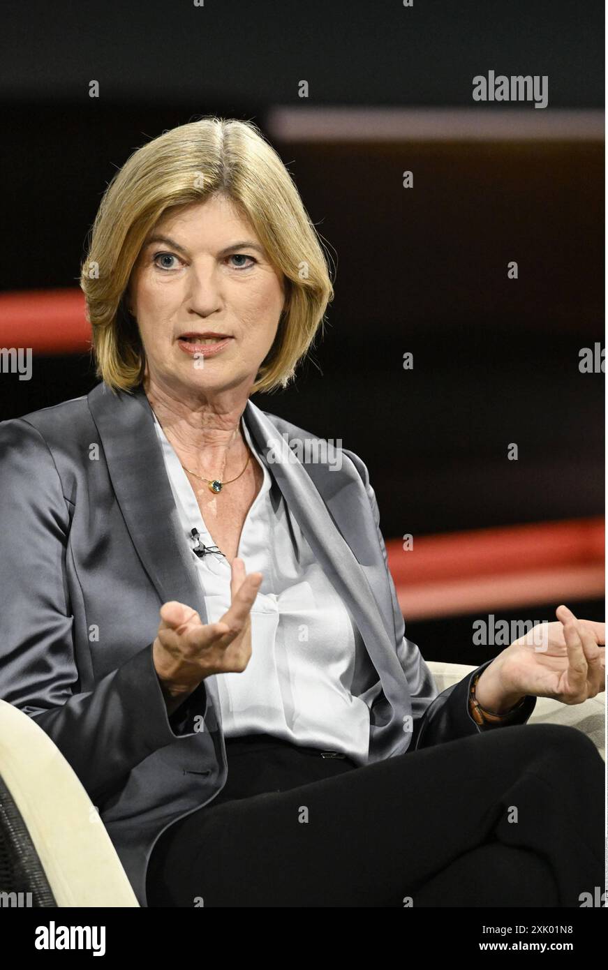 Marie-Janine Calic Historikerin 07/24 her Marie-Janine Calic am 11 ...