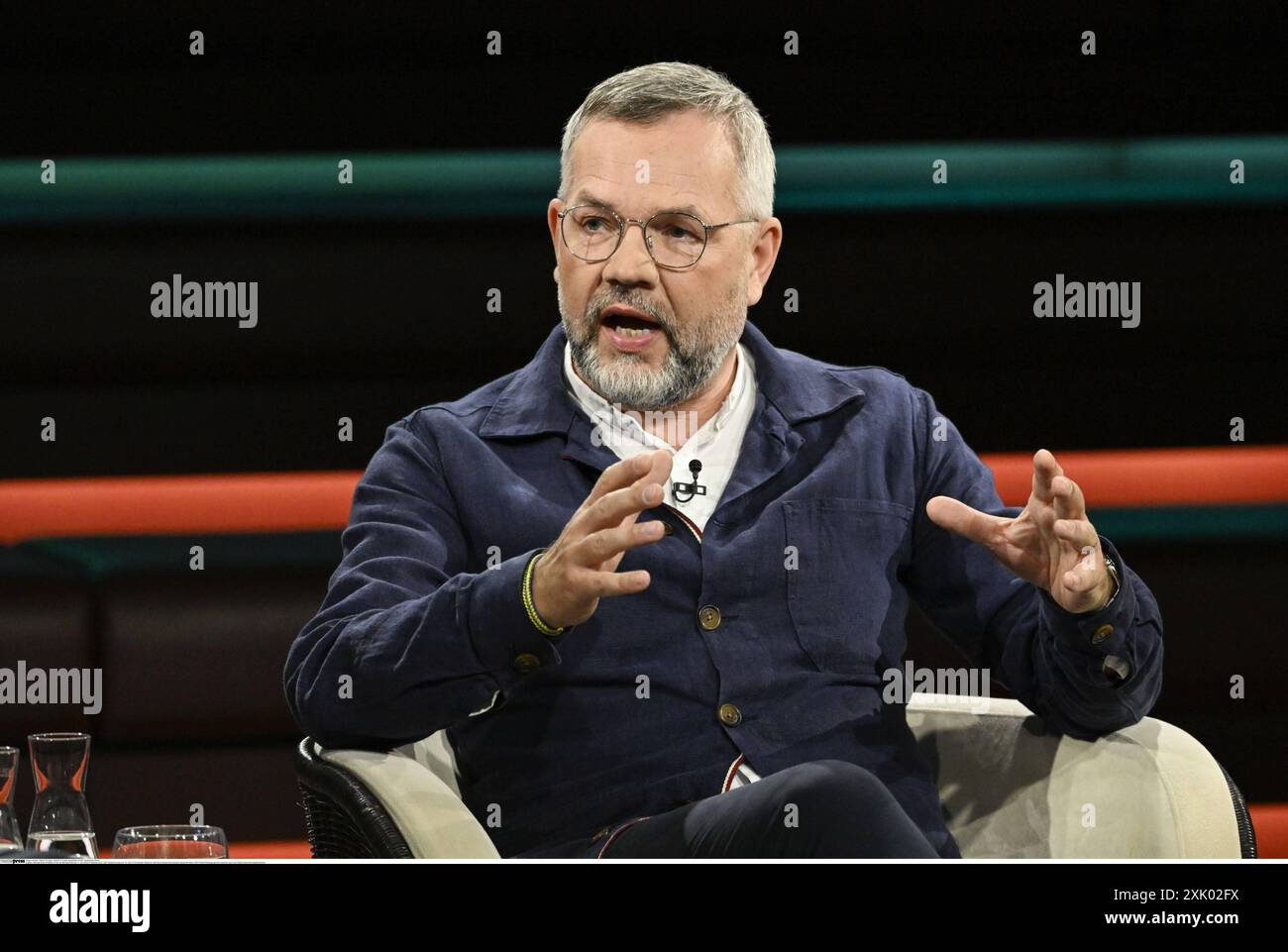 Michael mann scientist hi-res stock photography and images - Alamy