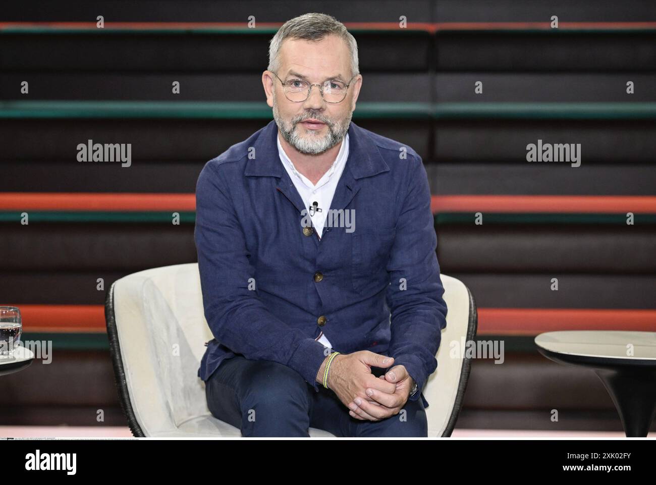 Michael mann scientist hi-res stock photography and images - Alamy