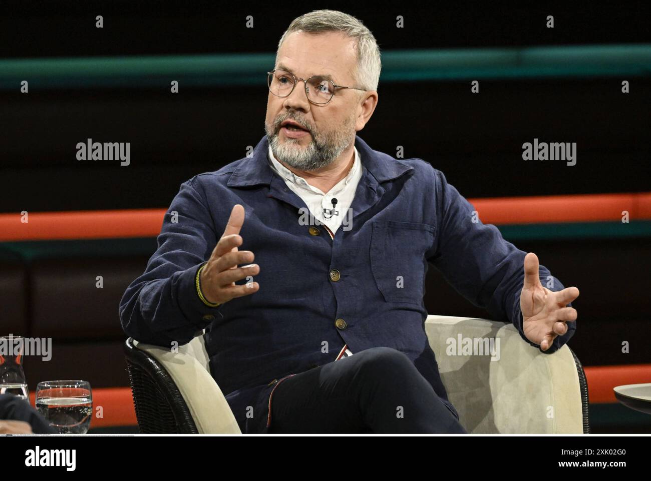 Michael mann scientist hi-res stock photography and images - Alamy